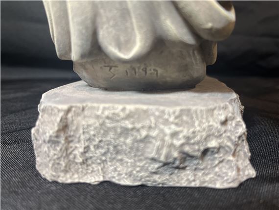 Timothy P. Schmalz | Timothy Schmaltz Father Sculpture | MutualArt