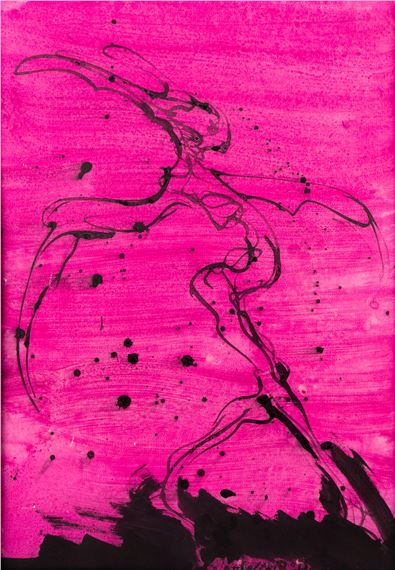 Enrico Colombotto Rosso | Figura | MutualArt