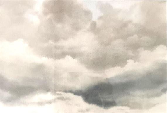 Gary Power | A Sea of Clouds (2005) | MutualArt