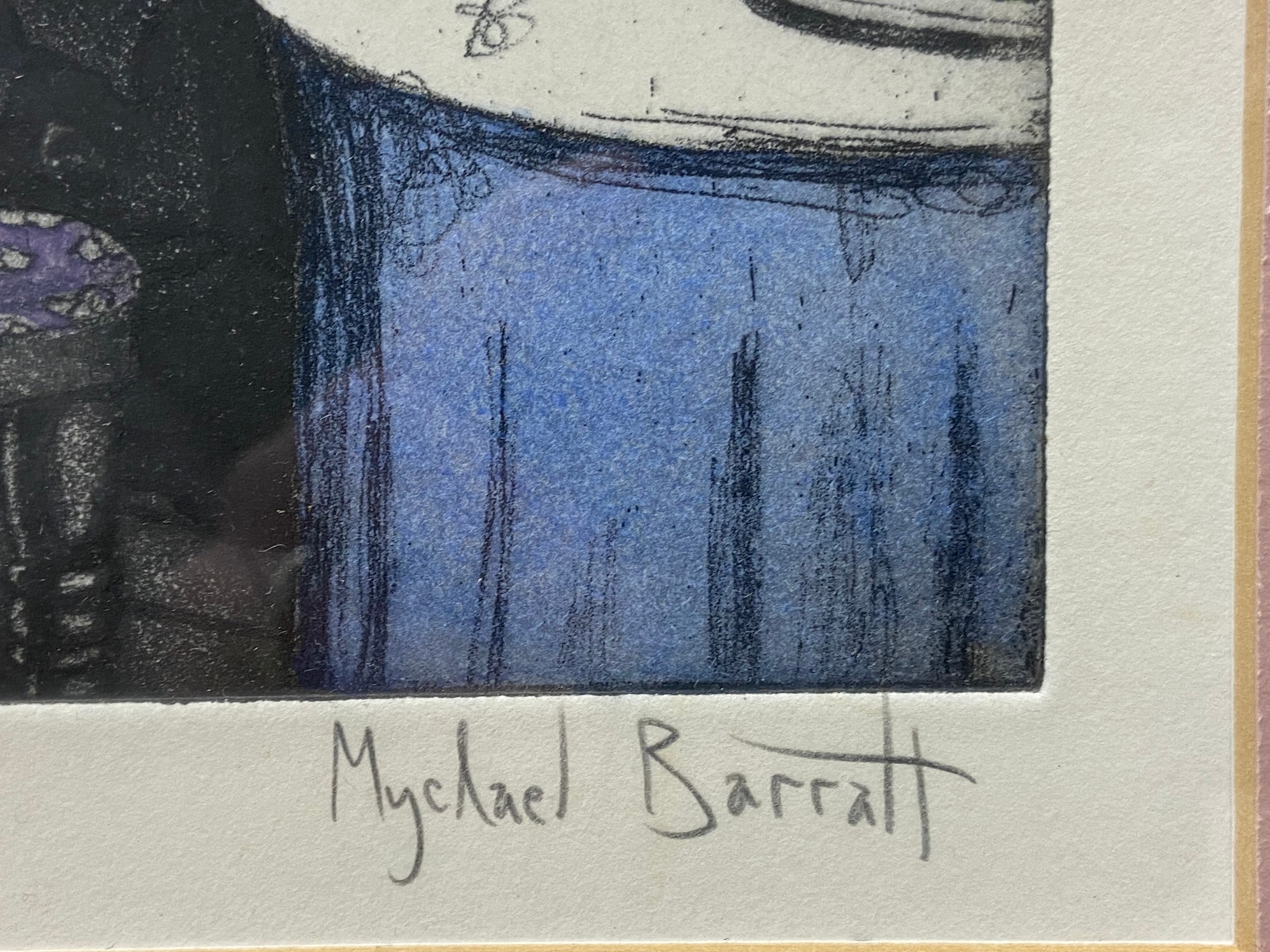 Mychael Barratt | La Belle Epoque | MutualArt