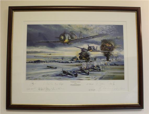 Robert Bailey | Wakeup Call | MutualArt