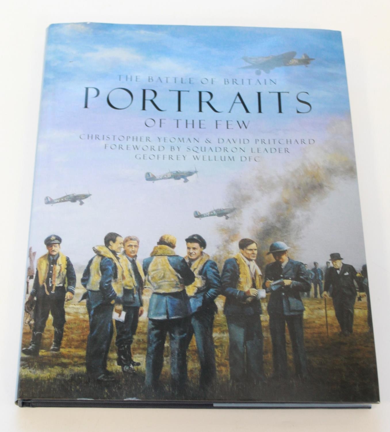 Christopher | The Battle of Britain: Portraits of the Few | MutualArt