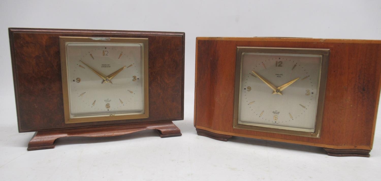 Phillips | Elliott Clocks retailed Phillips Hull, day timepiece (1936 ...