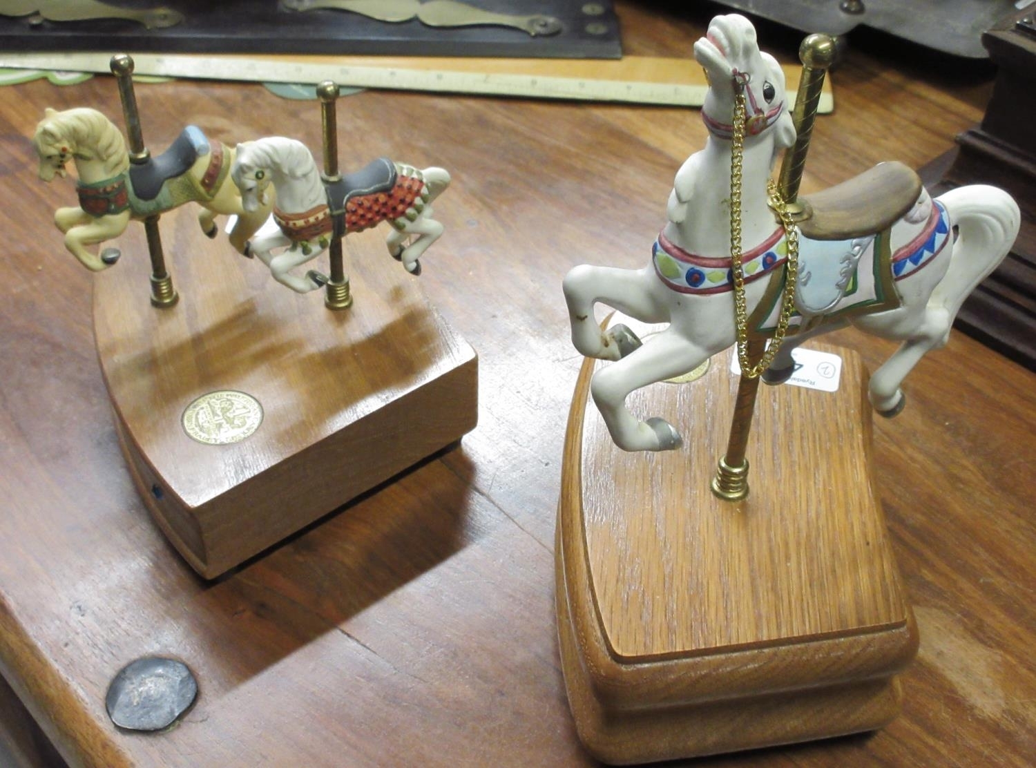 Tobin Fraley | American Carousel (1573) | MutualArt