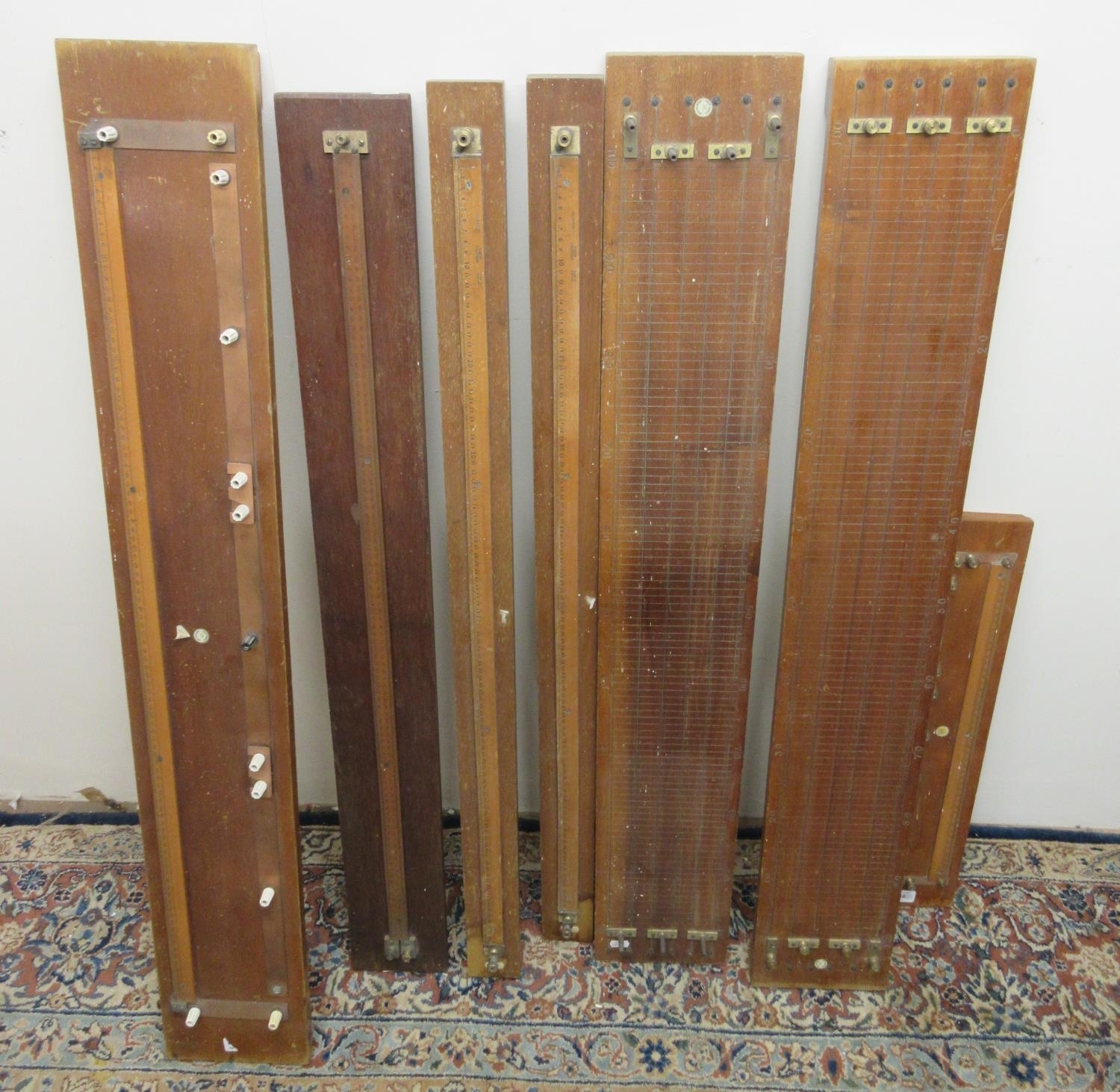 Philip Harris | Collection of laboratory apparatus Wheatstone bridges ...