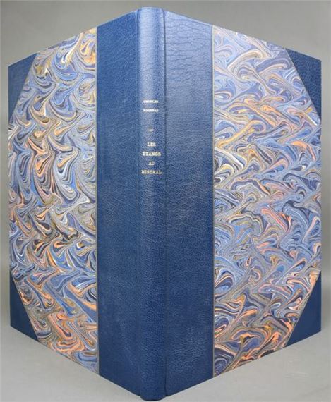 Joanny Drevet | DREVET (Joanny). Les étan - Lot (1942) | MutualArt