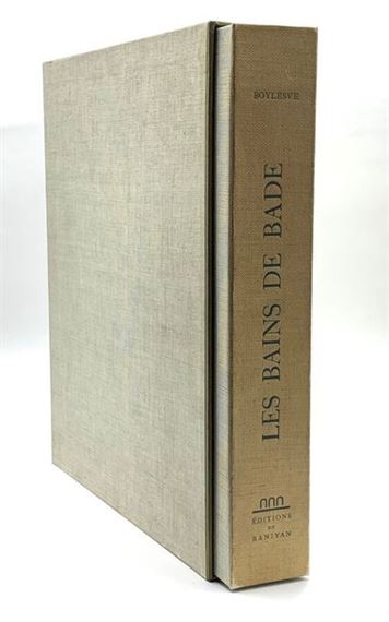 Paul-Emile Becat | Les Bains de Bade (1958) | MutualArt