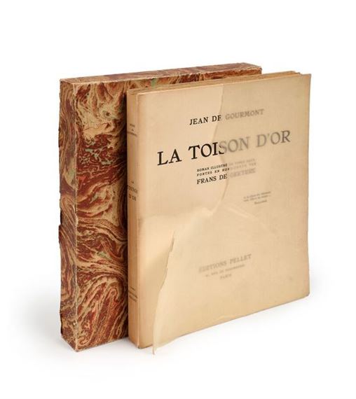 Frans de Geetere | La Toison d'or (1925) | MutualArt