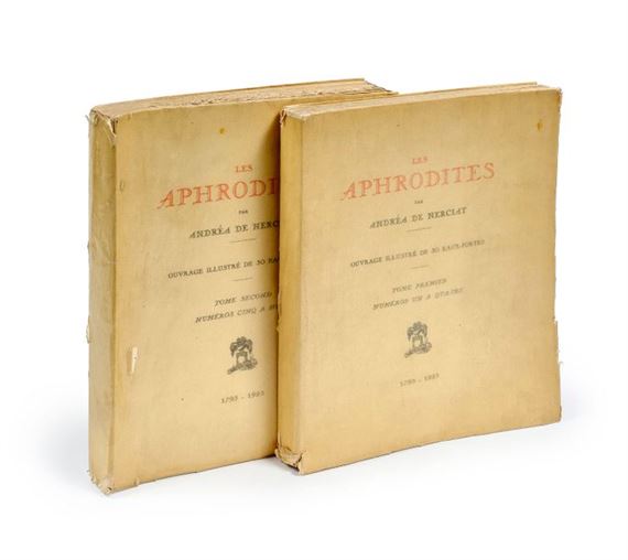 Frans de Geetere | Les Aphrodites (1925) | MutualArt