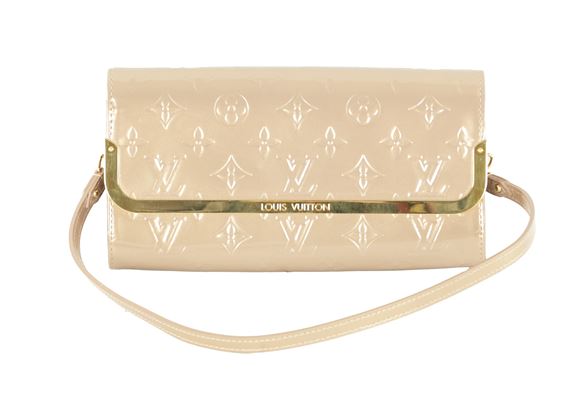 Louis Vuitton | A GENUINE LOUIS VUITTON ROSE ANGELIQUE MONOGRAM ...