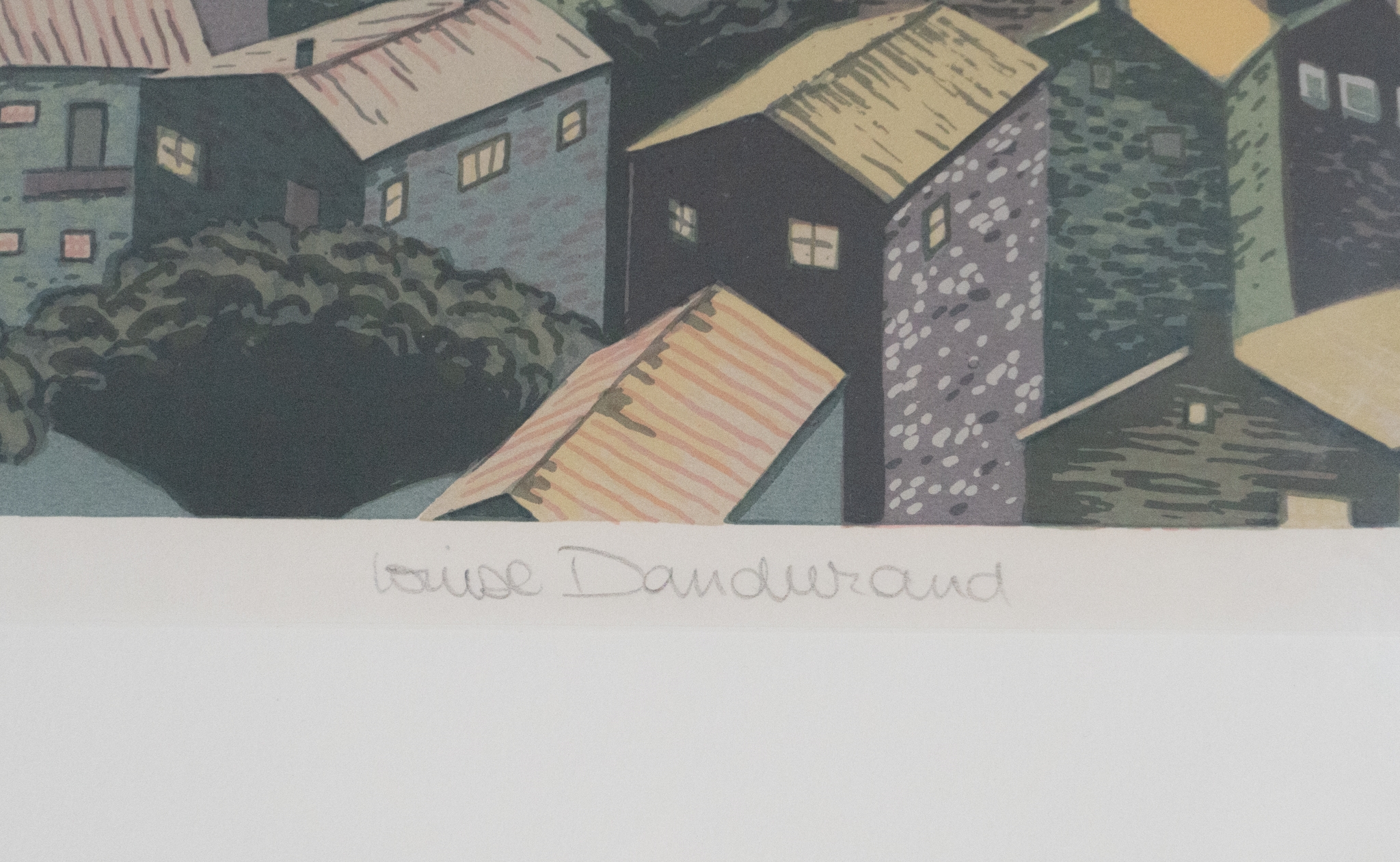 Louise Dandurand | Simplicity and Complexity | MutualArt