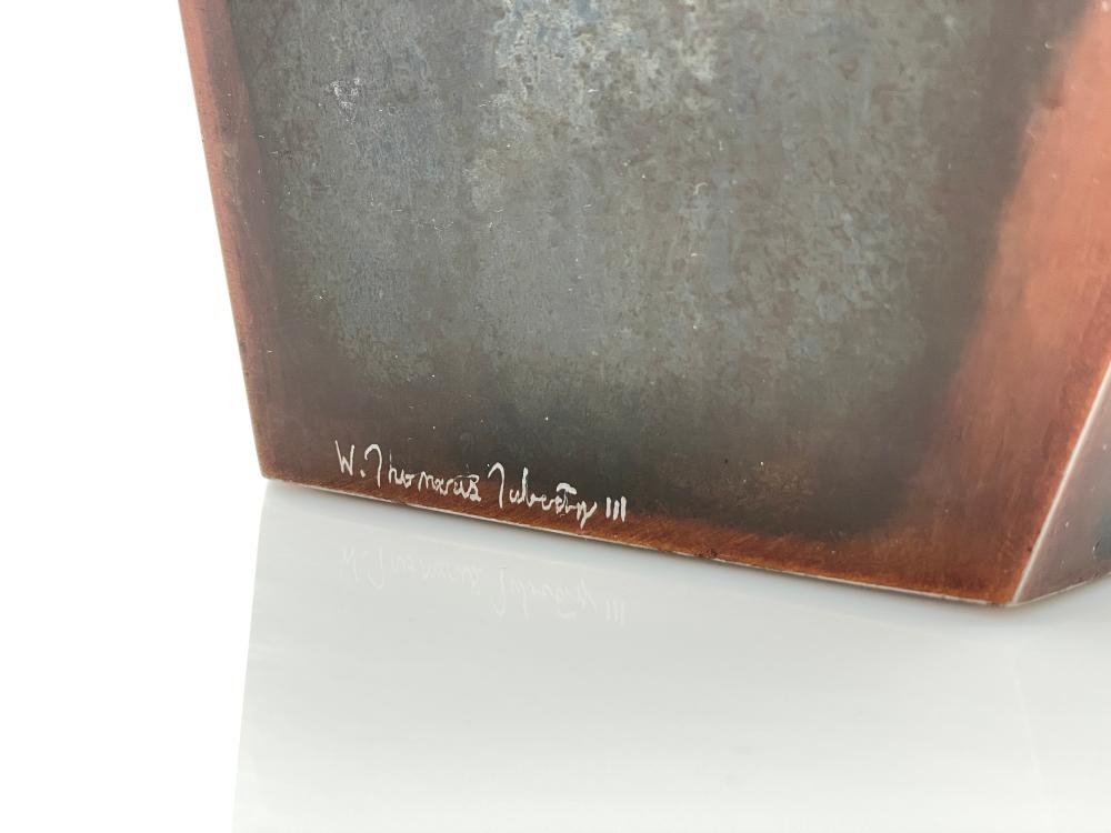 William Thomas | WILLIAM THOMAS TUBERTY CONTEMPORARY GEOMETRIC MARBLE ...