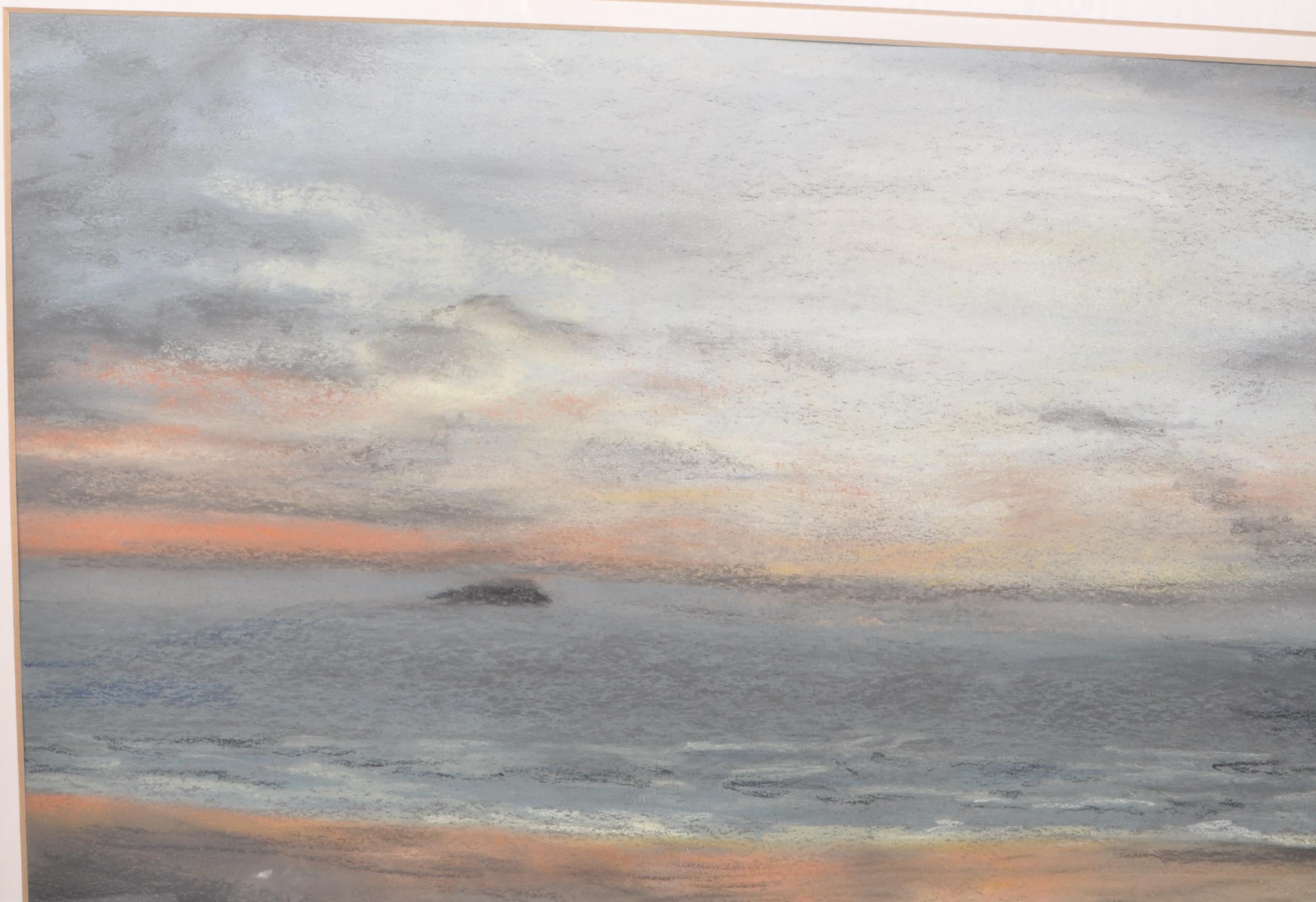 Mary Whitlock | SUNSET AT BREAN DOWN (2004) | MutualArt