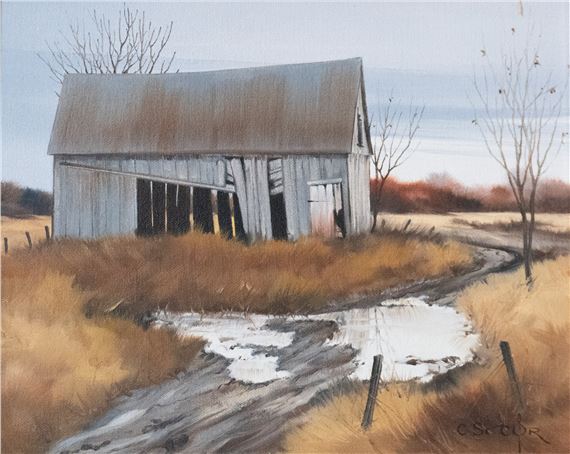 Claude St-cyr | Biography