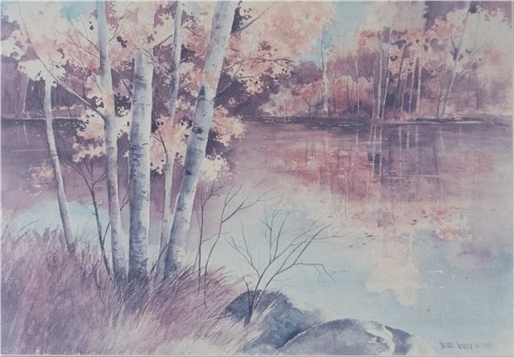 Joan Burr- Life, Art & Legacy | MututalArt