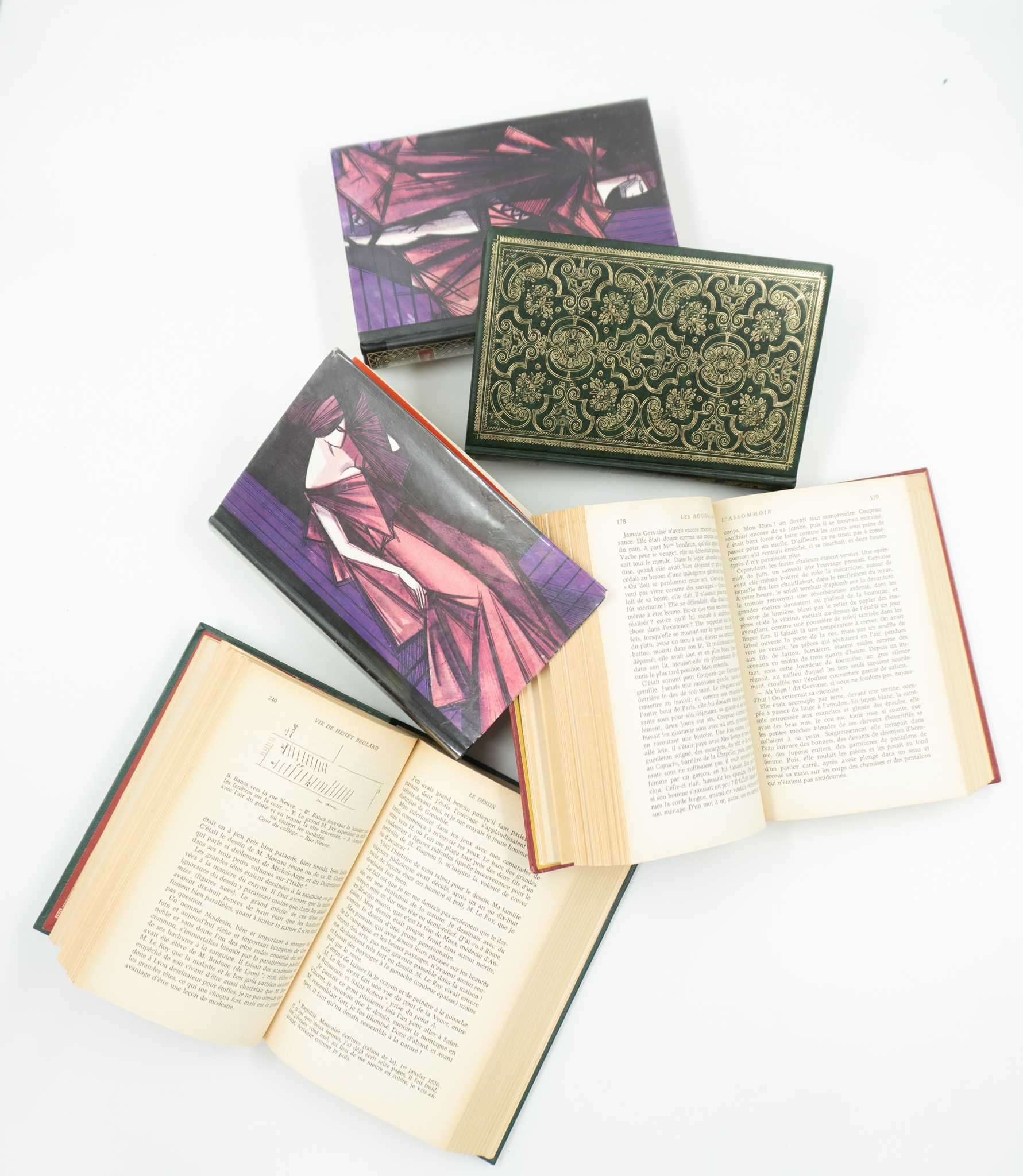 Pierre Mac Orlan | Lot of classic French literature | MutualArt