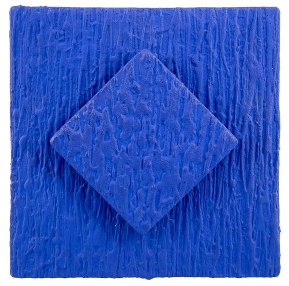 Rotraut Klein-Moquay | Blue Memory (1988) | MutualArt