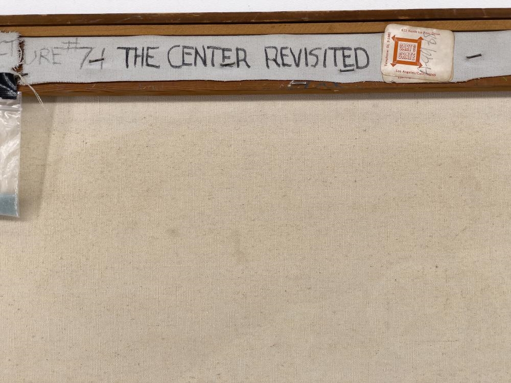 Richard Klix | Symbol Structure #7 (1966) | MutualArt