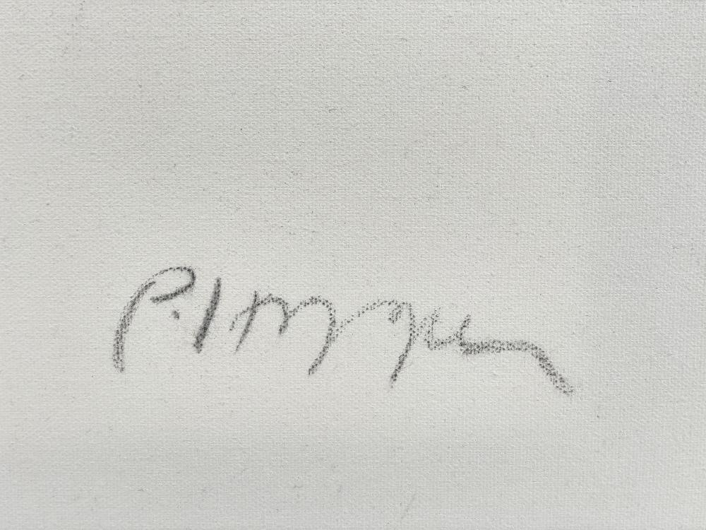 Pegge Hopper | Haku Lei (1963) | MutualArt