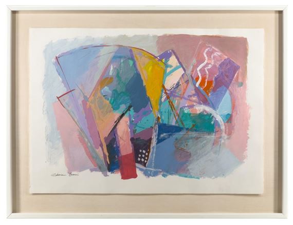 Calman Shemi | Corrugation (2024) | MutualArt