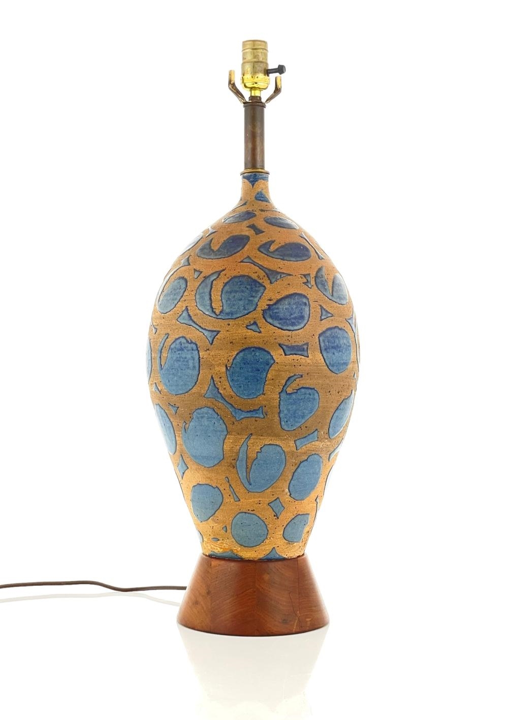 Lee Rosen | LEE ROSEN DESIGN TECHNICS TABLE LAMP | MutualArt