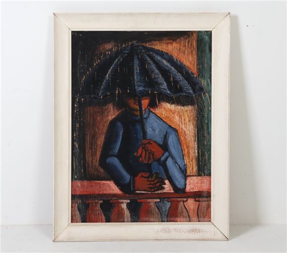 Cándido‏ Bidó | Bird (1983) | MutualArt