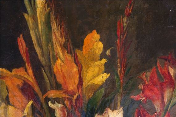 Théodore Gérard | STILL LIFE O/C | MutualArt
