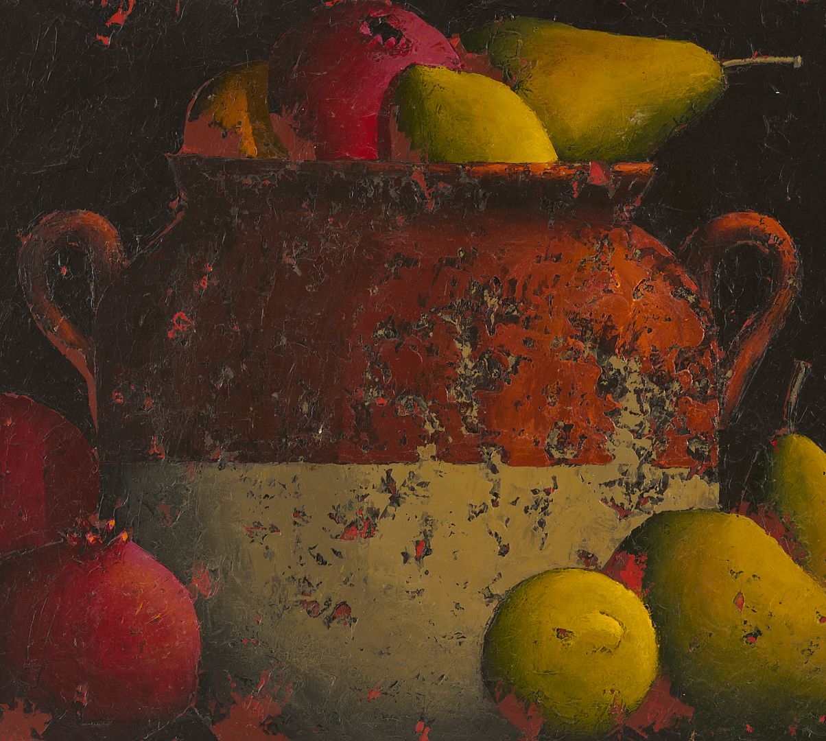 David Arms | David Arms Oil Still Life Painting | MutualArt