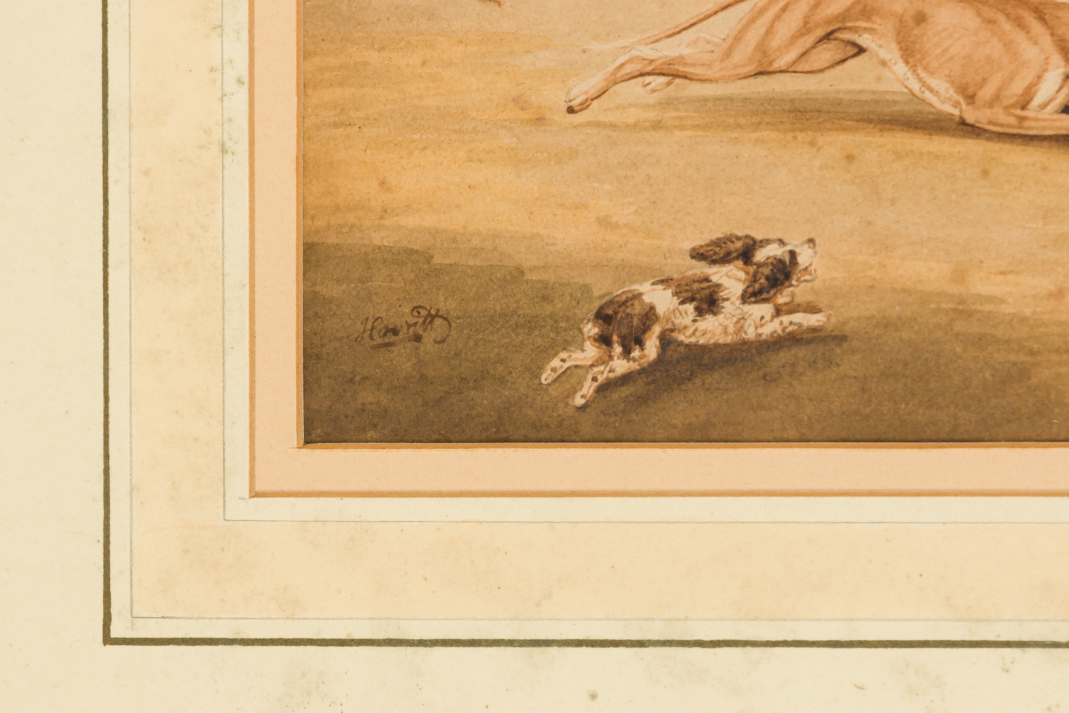 William Samuel Howitt | Coursing the Hare | MutualArt