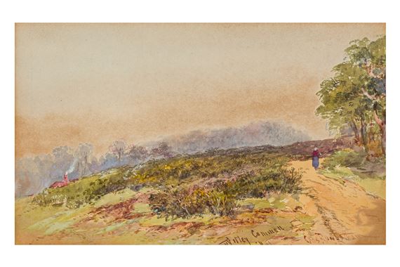Charles Edmund Rowbotham | CHARLES EDMUND ROWBOTHAM (BRITISH 1856-1921 ...