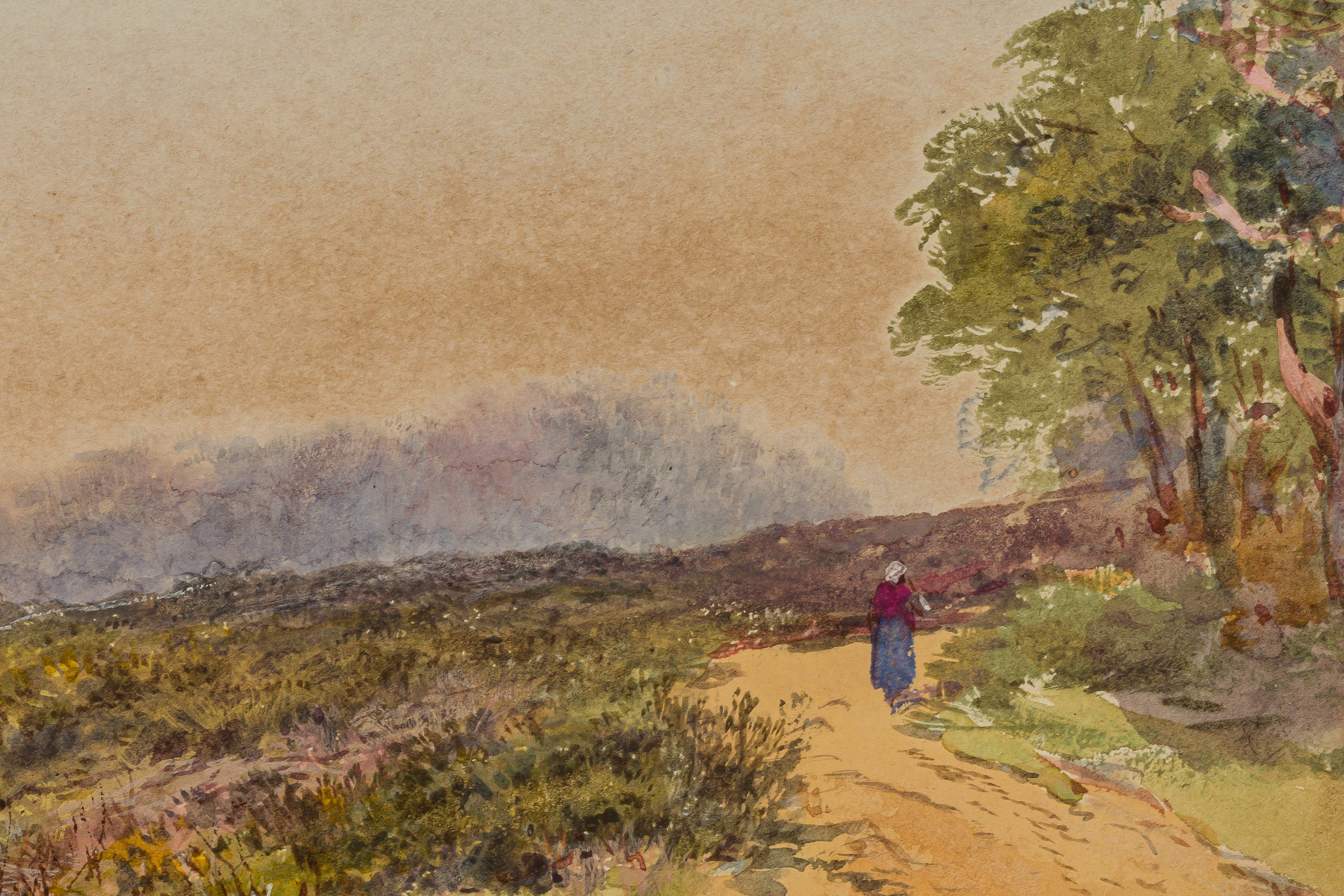 Charles Edmund Rowbotham | CHARLES EDMUND ROWBOTHAM (BRITISH 1856-1921 ...