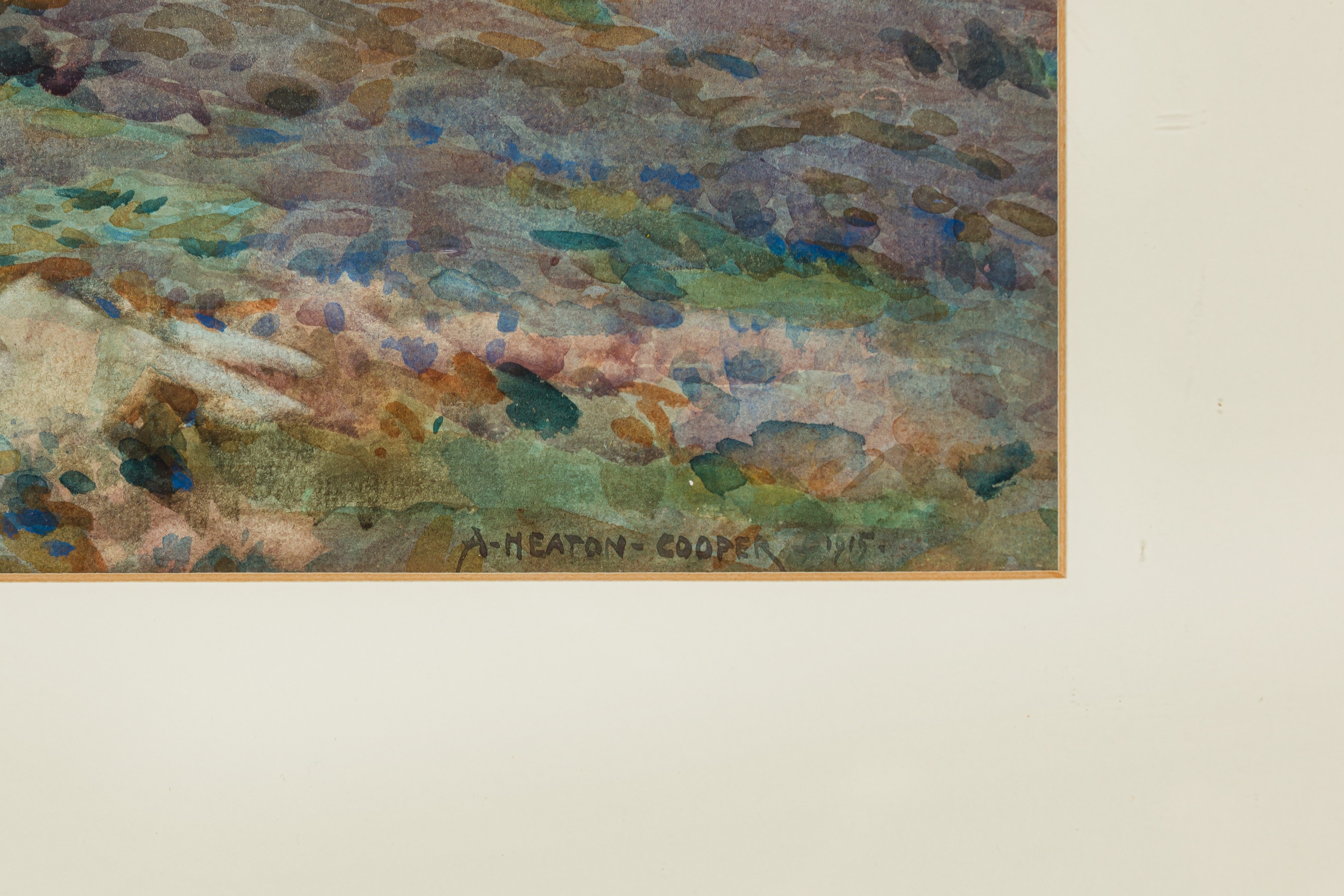 Alfred Heaton Cooper | Windemere (1915) | MutualArt