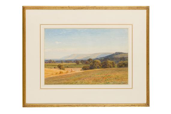 Harry Sutton Palmer | Cornfield | MutualArt