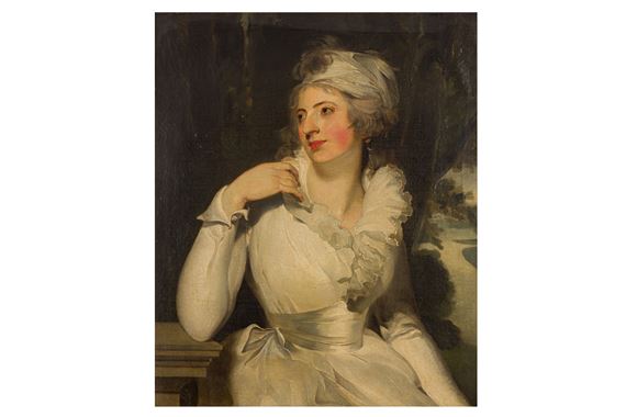Sir Thomas Lawrence | Portrait of Caroline Lady Suffield of Belton Hall ...