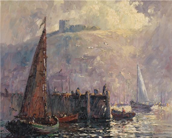 Robert Leslie Howey | Whitby | MutualArt