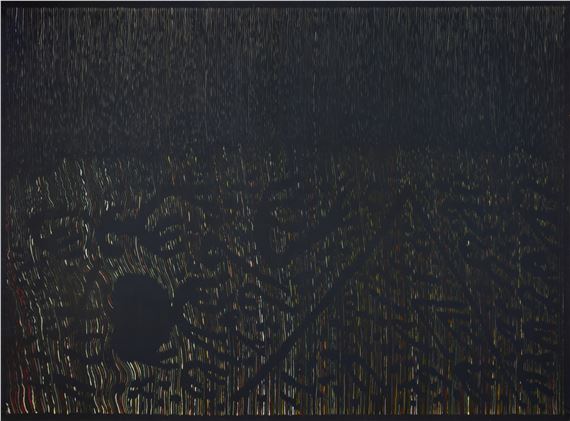 Jan Dobkowski | Tren XXXXI (1985) | MutualArt