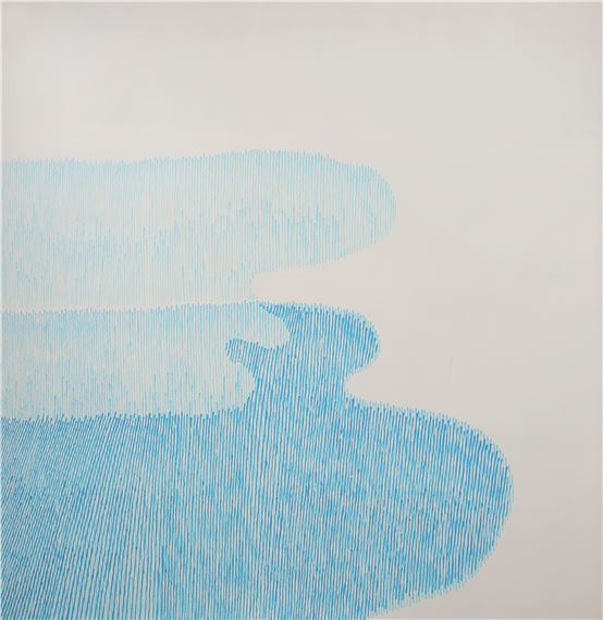 Jan Dobkowski | Pamukale XII (2011) | MutualArt