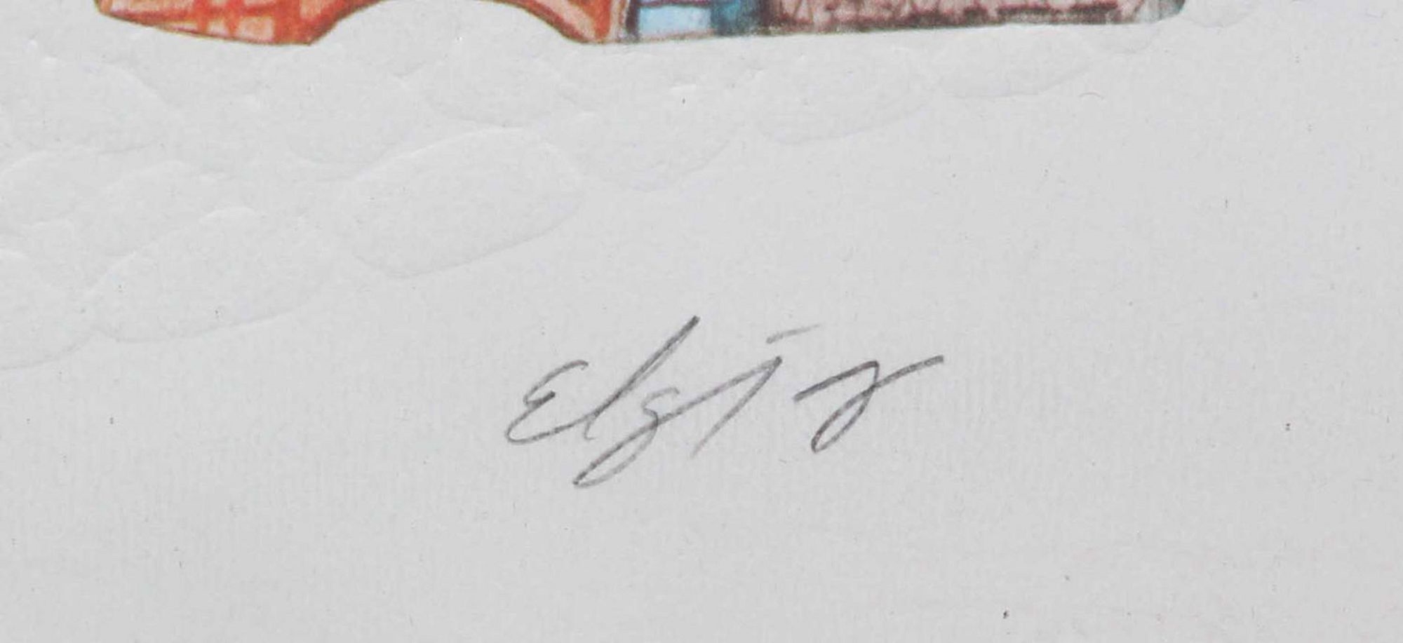 Amram Ebgi | Amram Ebgi - Wailing at the Wall | MutualArt