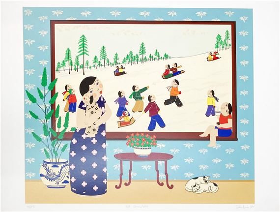 John Lim | John Lim - Hot Chocolate | MutualArt