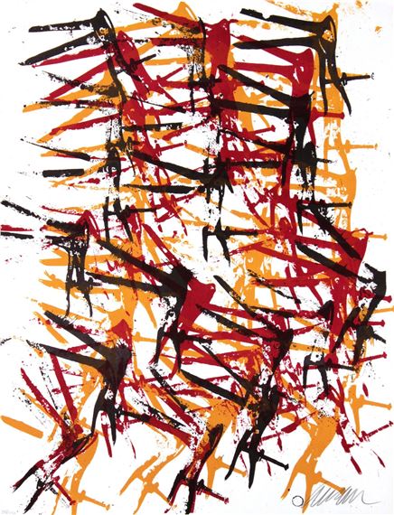 Arman | Arman Fernandez - Inside Story | MutualArt