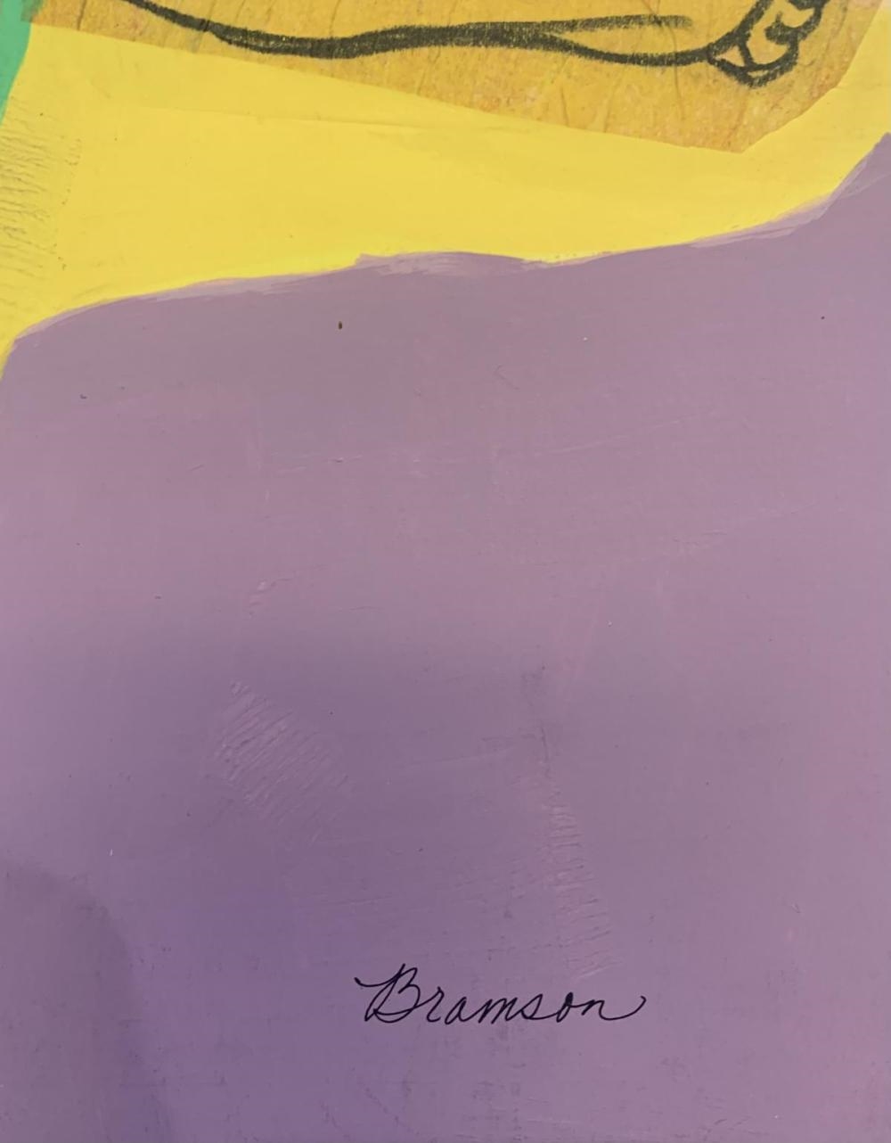 Bramson | Untitled | MutualArt