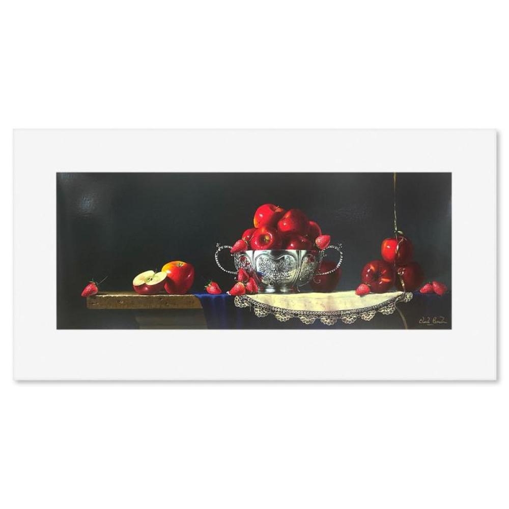 Charles Becker | Celebration Limited Edition Printer's Proof Serigraph ...