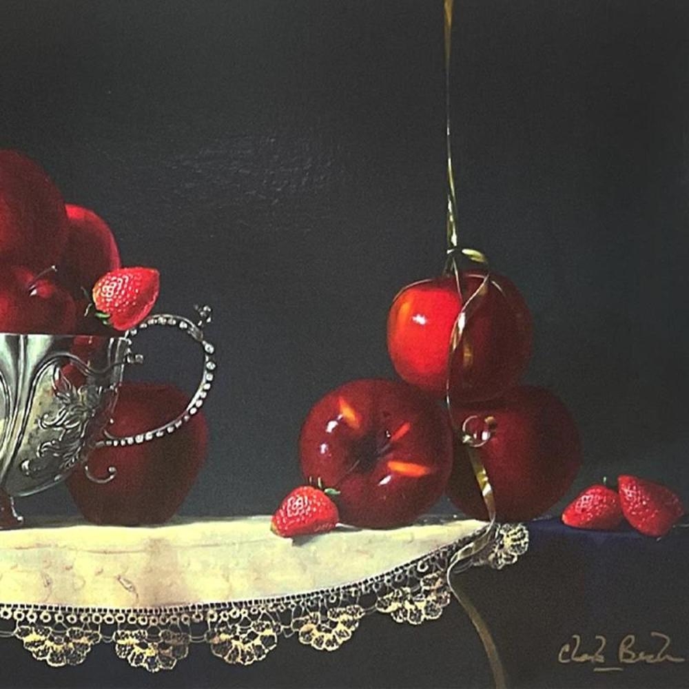 Charles Becker | Celebration Limited Edition Printer's Proof Serigraph ...