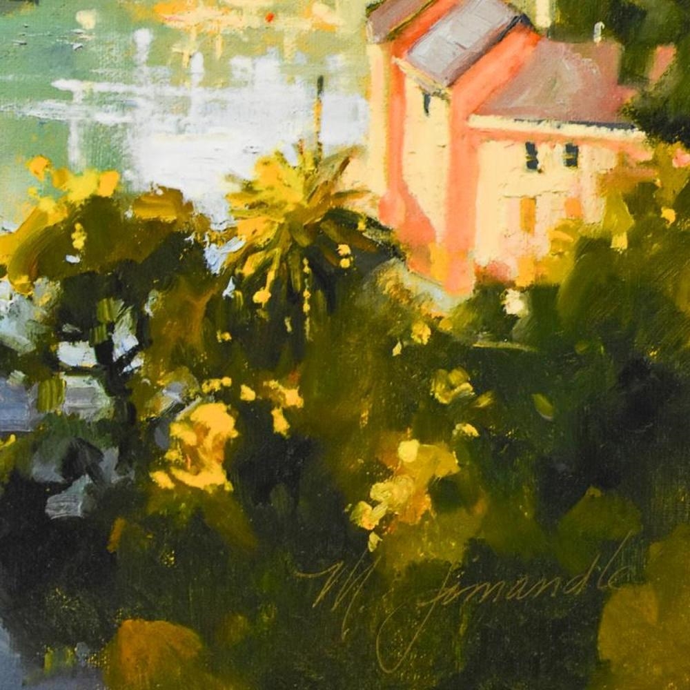 Marilyn Simandle | Bellagio Limited Edition on Canvas | MutualArt