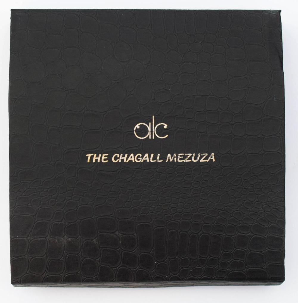 Marc Chagall | Ten Commandments | MutualArt