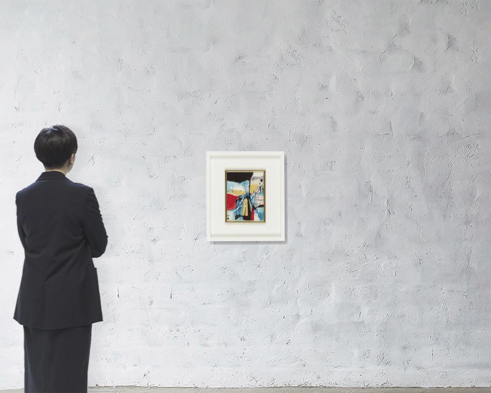 Insho Domoto | Good omen | MutualArt