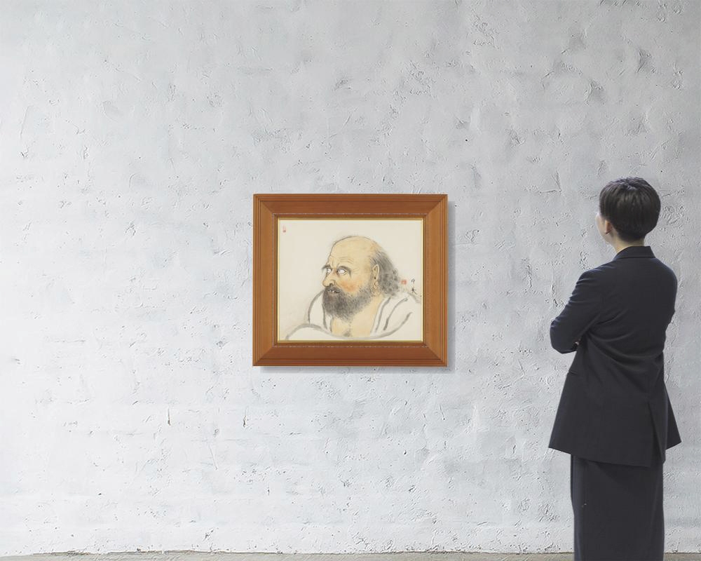 Insho Domoto | Daruma | MutualArt