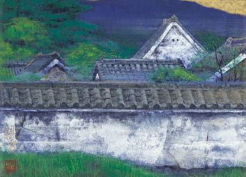 Sumio Goto | Fresh green in Asuka | MutualArt