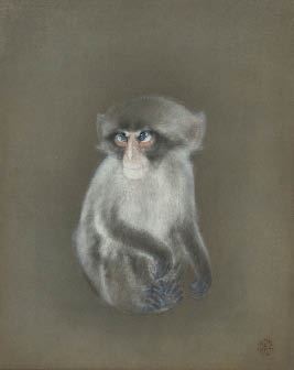 Koichi Takeuchi | Monkey | MutualArt