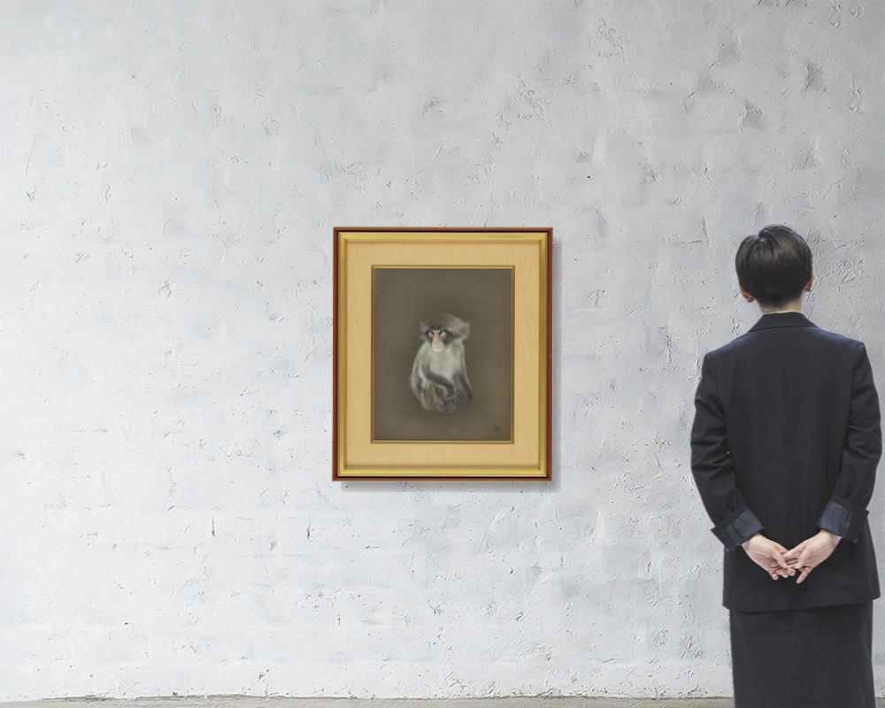 Koichi Takeuchi | Monkey | MutualArt